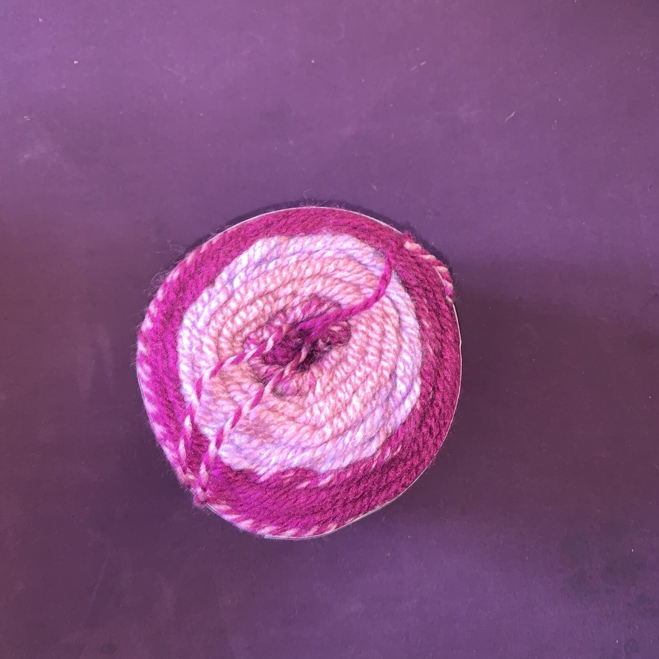 New Premier "Candy Shop" Yarn Skeins 260yds 5oz. Skein - Very Berry | eBay