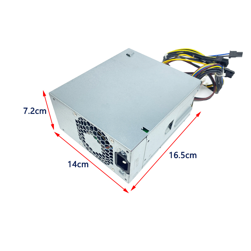 Genuine L05757-800 New Power Supply PSU 500W For HP ENVY Desktop - 795 ...