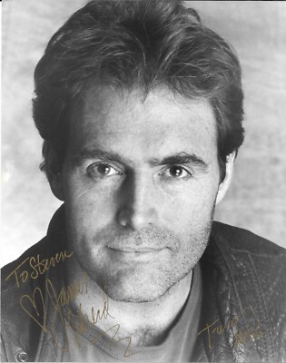 All My Children Soap Opera Star James Kiberd Signed/Autographed 8x10 ...