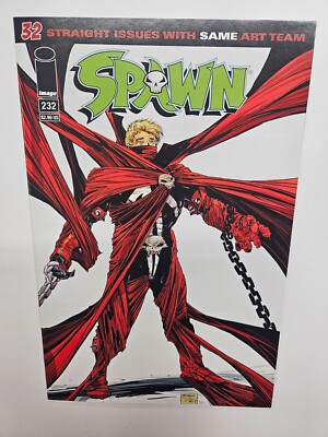 Spawn #232 Todd McFarlane Image 2013 Low Print Run VF | eBay
