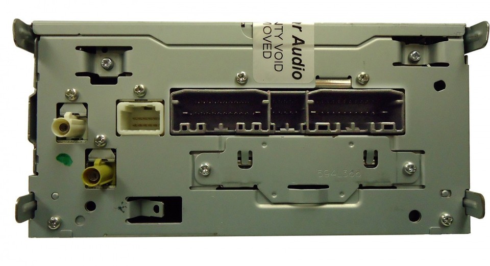 CHRYSLER JEEP DODGE MyGig RBZ Radio Sirius SAT AUX CD Player OEM MP3 | eBay