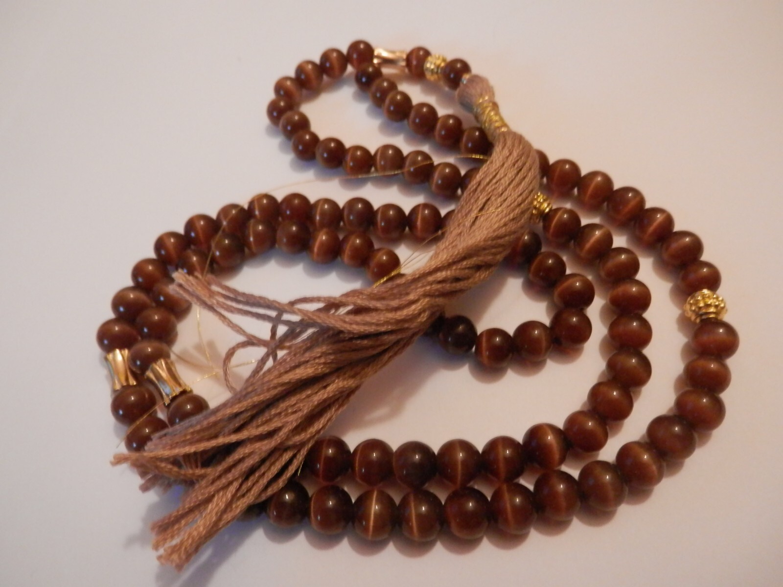 Islamic Prayer Beads Mishaba Tasbeeh Subha Tesbih Muslim worry Beads ...