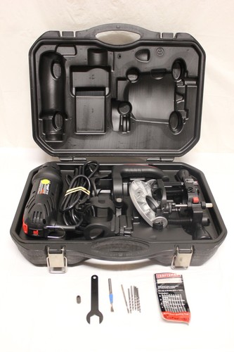 Craftsman All In One Cutting Tool 183.17252 AC Rotary Trim Cutter With ...