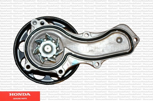 Genuine Honda OEM Water Pump Kit W/ Gasket Fits: 2015-2019 CR-V 19200 ...