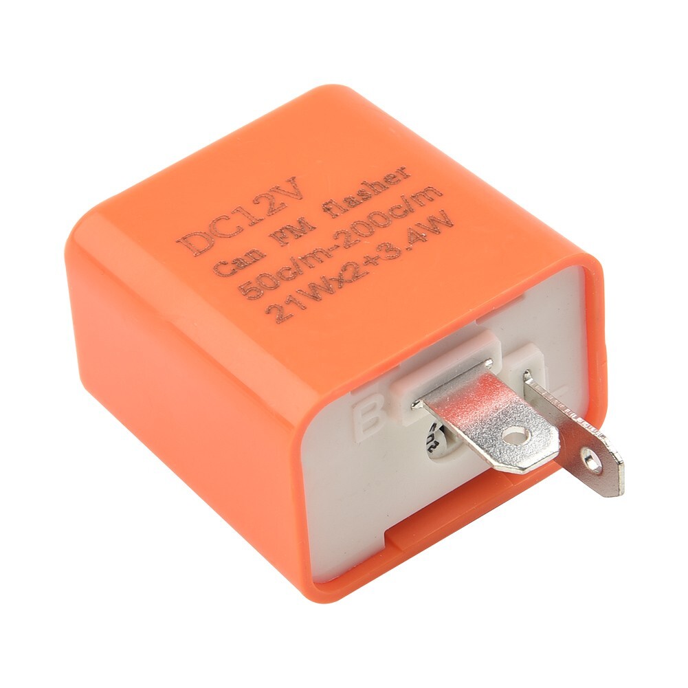 Bulbs Signal Fixes Hyper Light Motorcycles New Pins Bulb Car LED Relay ...