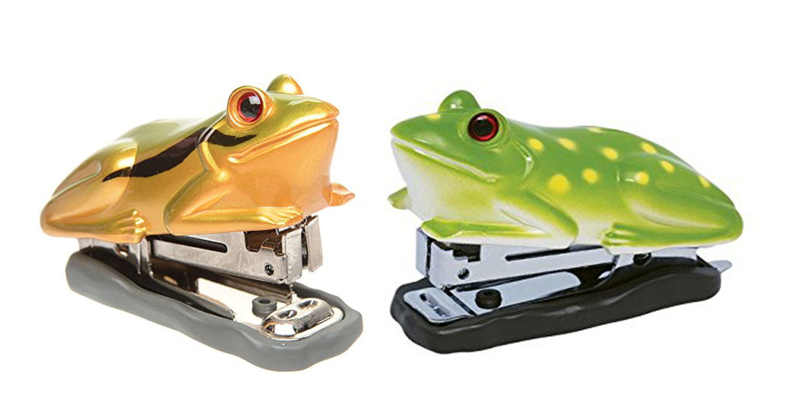Small Frog Stapler 2 | eBay