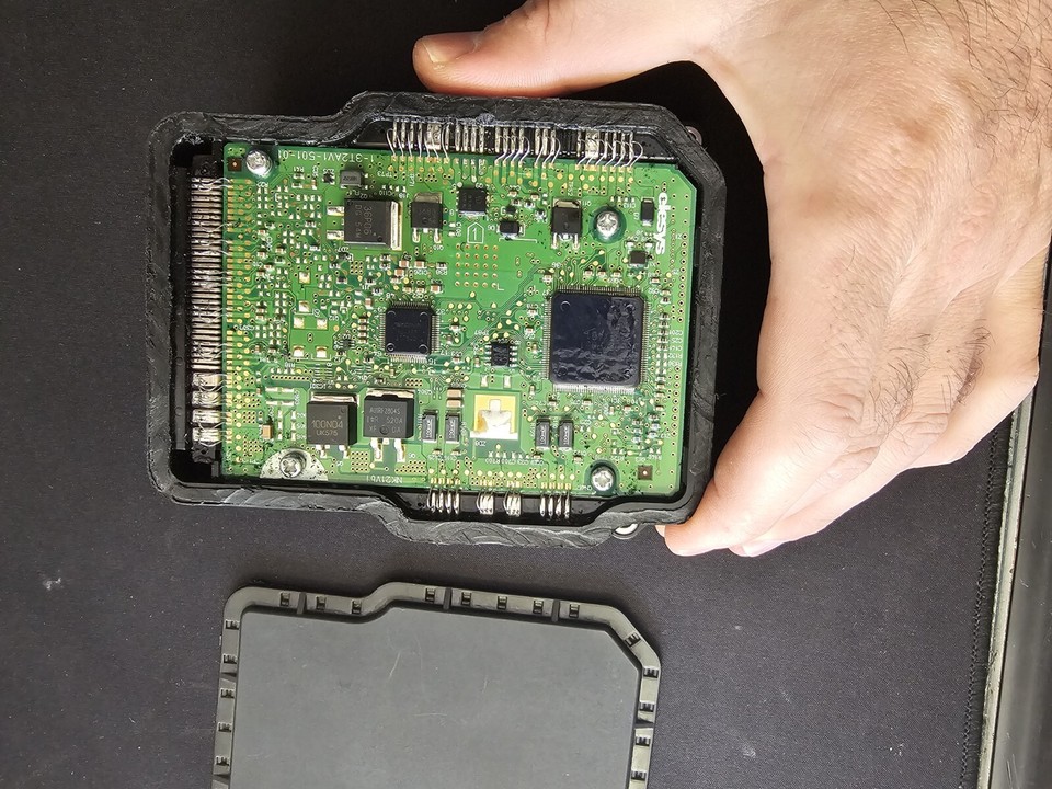 2008-2017 Honda VSA ABS Brake Control Module -REPAIR SERVICE- | eBay