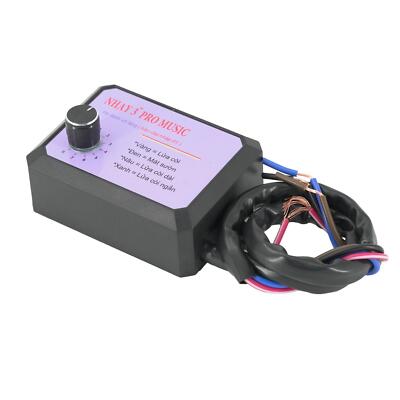 Car Horn Controller Sound Control ,Unit Electric Horn Speaker ,8 Sound ...