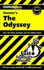 CliffsNotes on Homer's The Odyssey (Cliffsnotes Literature Guides) by ...