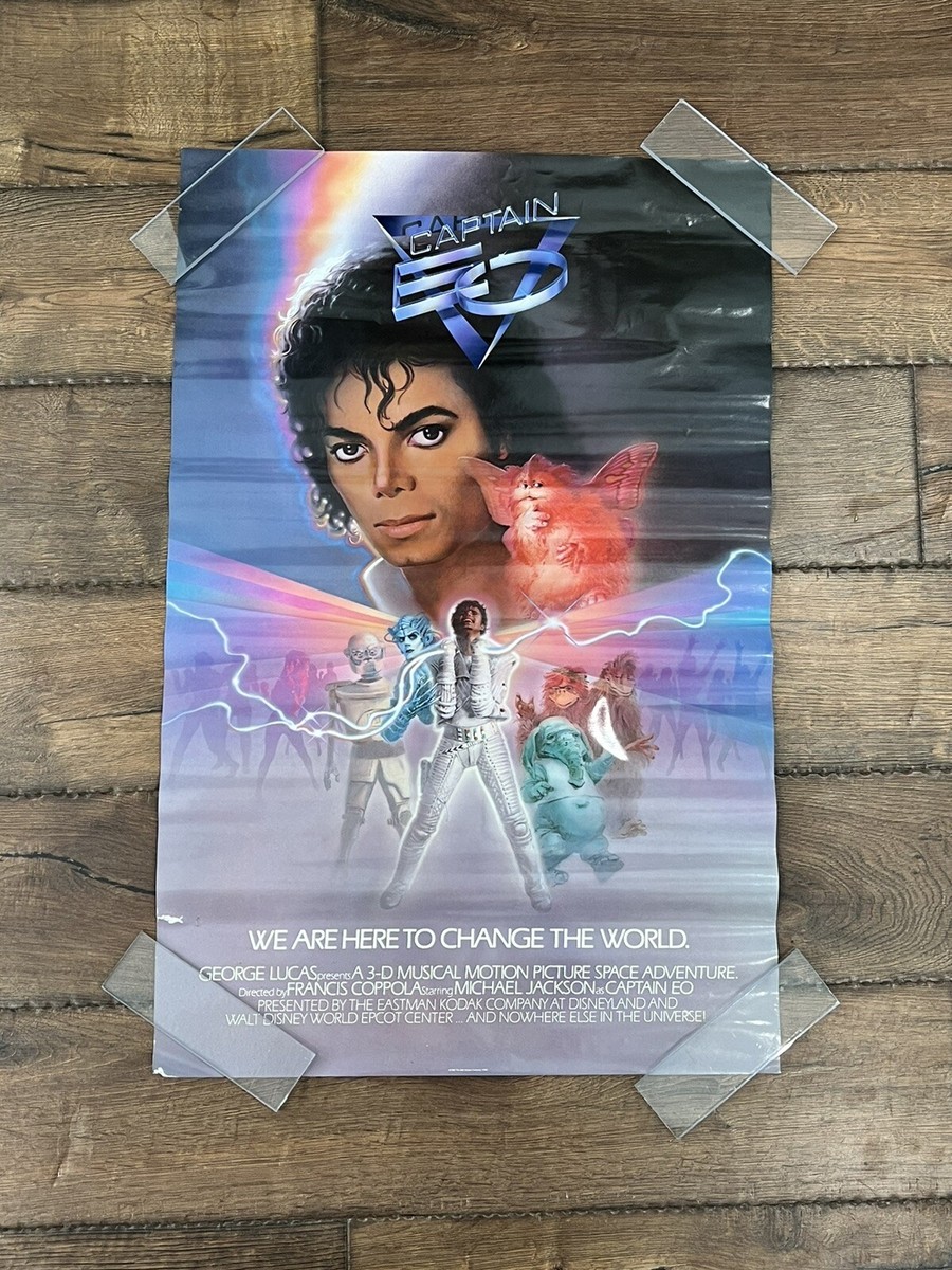 Captain Eo Wallpaper Daveland Disneyland Captain EO Photos