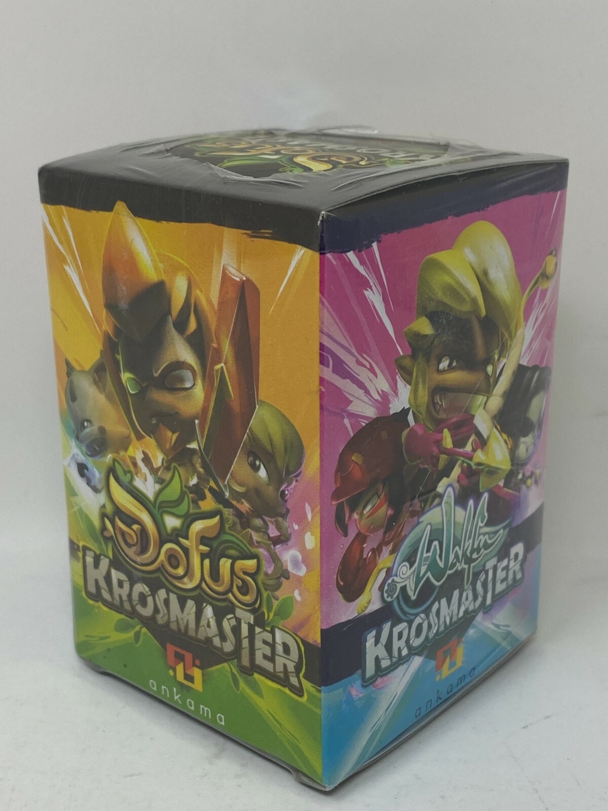 Krosmaster+Arena+Qilby+Traitor+Promo+Figure+English for sale online | eBay