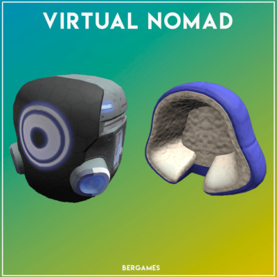 Virtual Nomad Hat Bundle - Roblox All Platforms | eBay