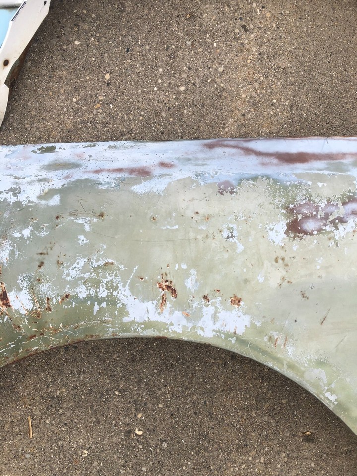 International Scout Fender Scout II Fenders Scout Fender Set | eBay