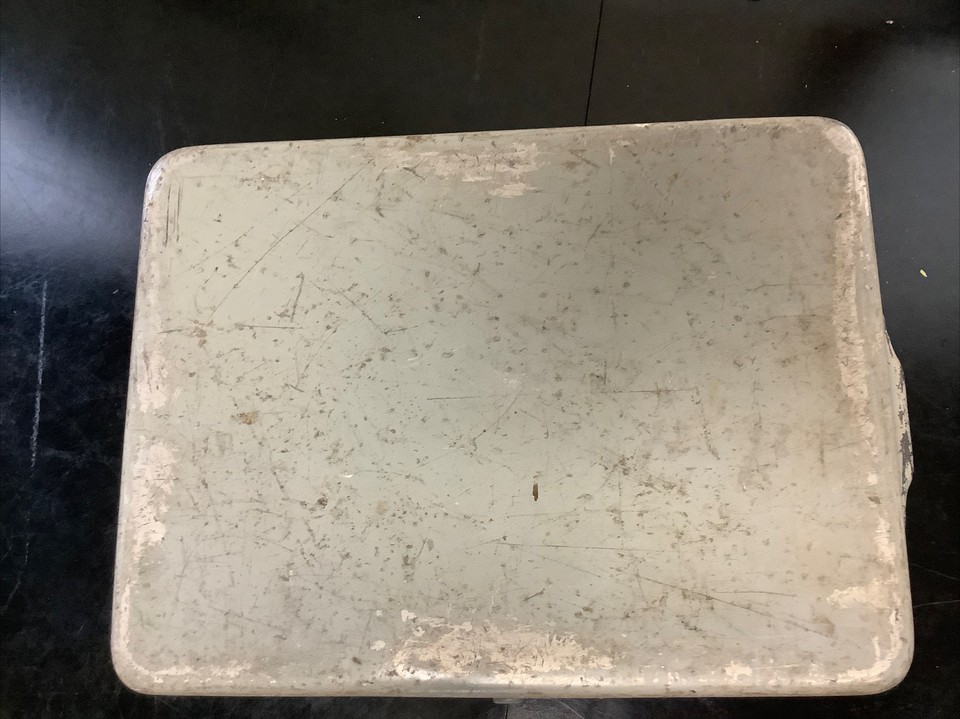 Radiation Detector US Navy Radiac Set AN/PDR-27D With Case | eBay