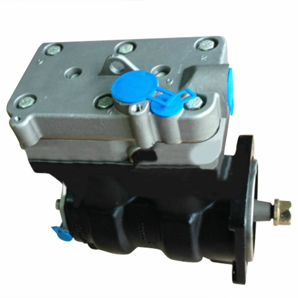 TRUCK Air Brake Compressor For Volvo D12 D12A D12C Engine FH12 85000396 ...