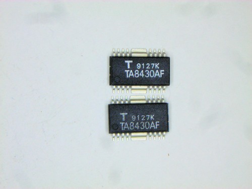 TA8430AF "Original" Toshiba 16P SMD IC 2 pcs | eBay