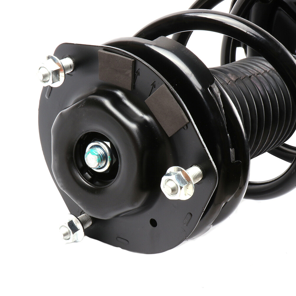 For 2004 Toyota Highlander Front Complete Struts W/ Coils Springs Rear ...