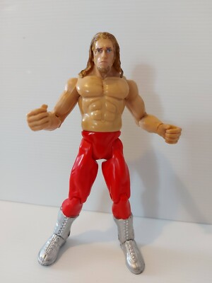 WWE Edge Action Figure Jakks Pacific Titan Tron 1999 Adam Copeland ...