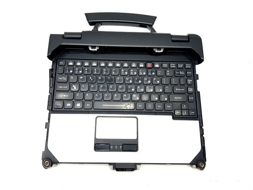 Panasonic CF-33 ToughBook Keyboard Base CF-VEK33 | eBay