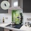 Glass Splashbacks Relaxing Spa Scene Glass and Accessories - By Premier ...
