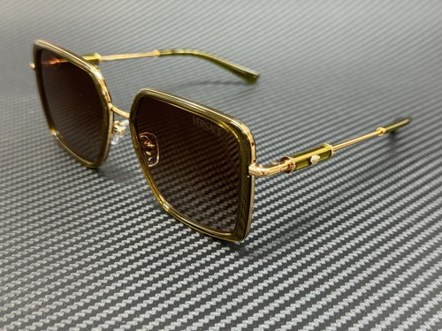 VERSACE VE2261 150913 Green Brown Gradient Women's 56 mm Sunglasses ...
