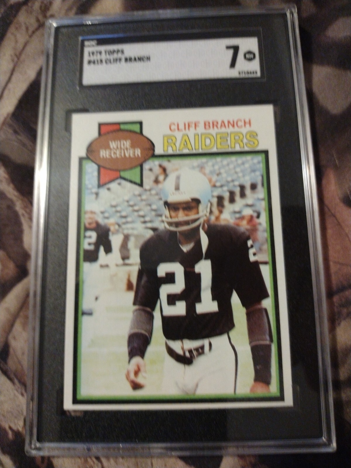 1979 Topps - #415 Cliff Branch for sale online | eBay