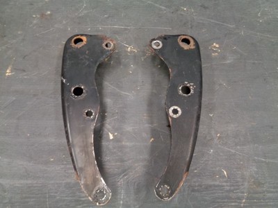 Royal Enfield 250 GT Crusader Continental Engine Mounts 727 | eBay