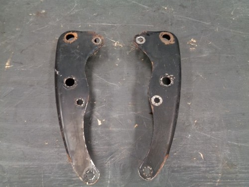 Royal Enfield 250 GT Crusader Continental Engine Mounts 727 | eBay