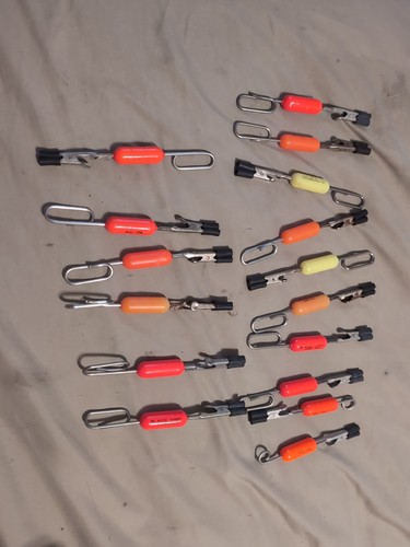 16 Laurvick Visi Grip Trolling Line Releases Fishing Planer Boards | eBay