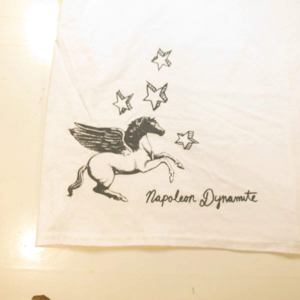 Napoleon Dynamite Drawing Unicorn