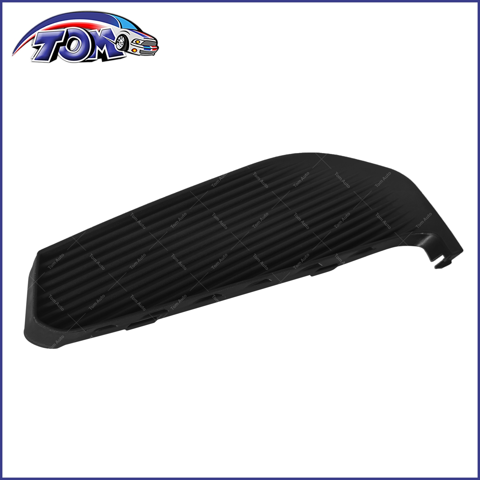 Bumper Insert Fog Light Cover Driver Left Side For Chevrolet Malibu ...
