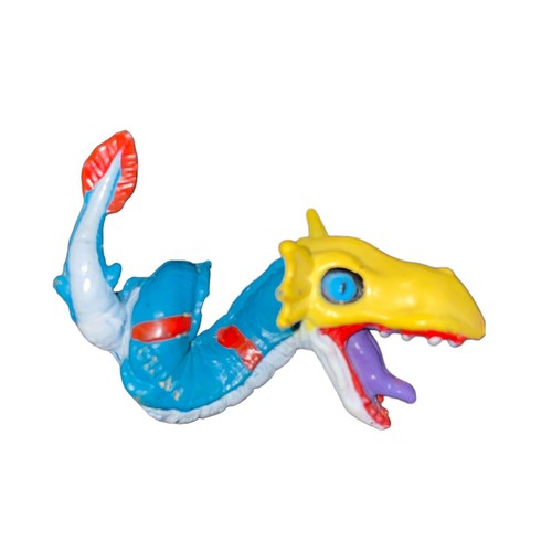 Digimon Digital Monsters SeaDramon Mini Figure Bandai 5cm | eBay Australia