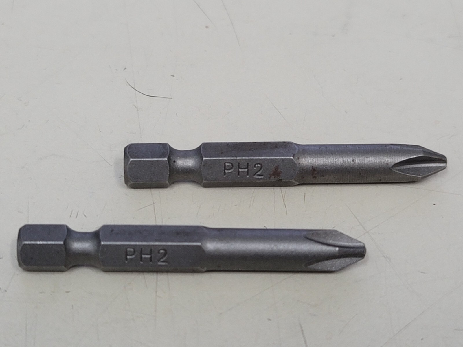 TWO (2) BRAND NEW MATCO TOOLS PH2 #2 PHILLIPS POWER BITS - FREE SHIP | eBay