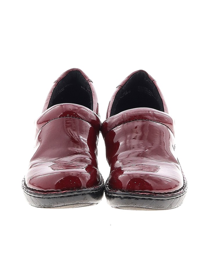 BOC Women Red Mule/Clog US 6 | eBay
