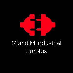 M&M Industrial Surplus | eBay Stores