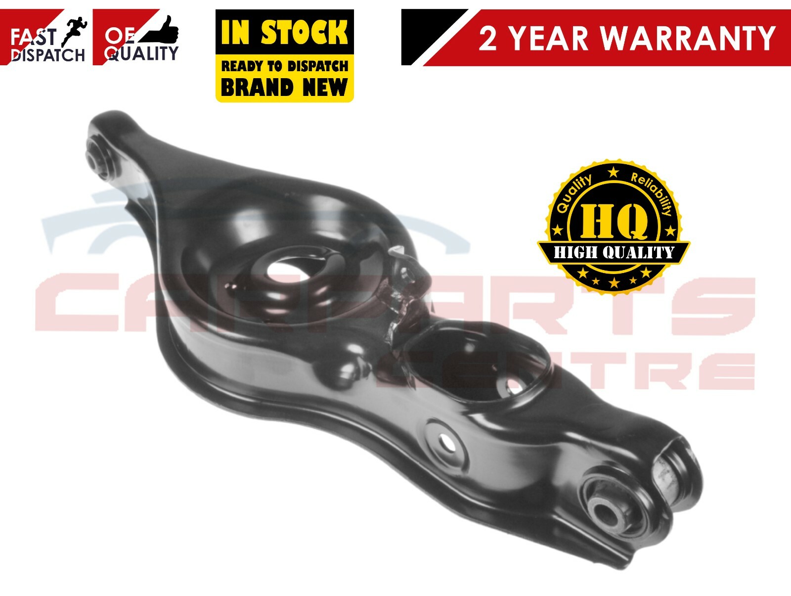 FOR MITSUBISHI OUTLANDER 2007-2012 REAR LOWER SUSPENSION LEFT RIGHT ...