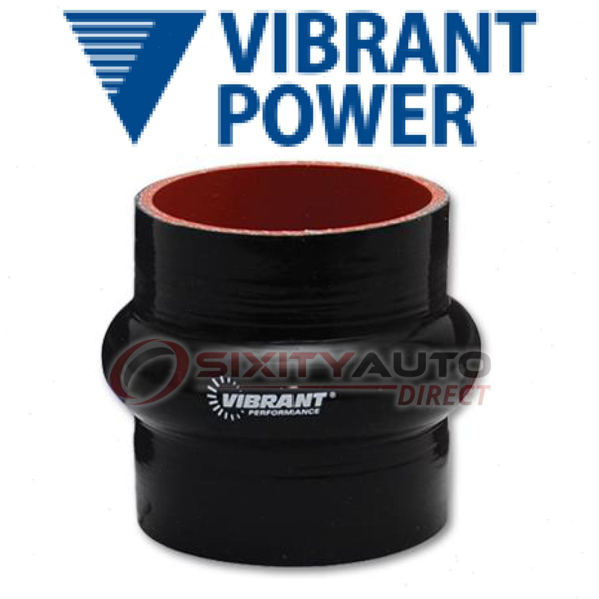 Vibrant Performance 2729 Engine Air Intake Coupling for Fuel Deliverybm ...