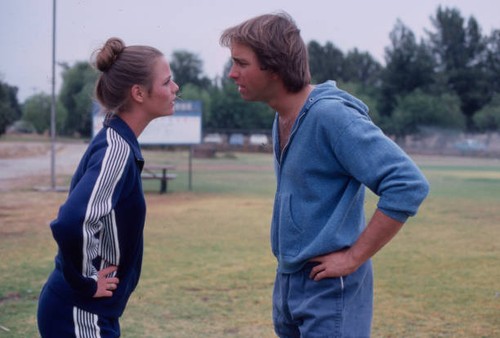 Susan Day John Ritter in The Comeback Kid 1980s TV Historic Old Photo ...