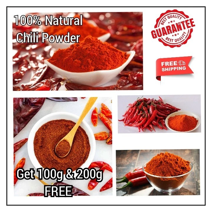 Chili Powder Brands