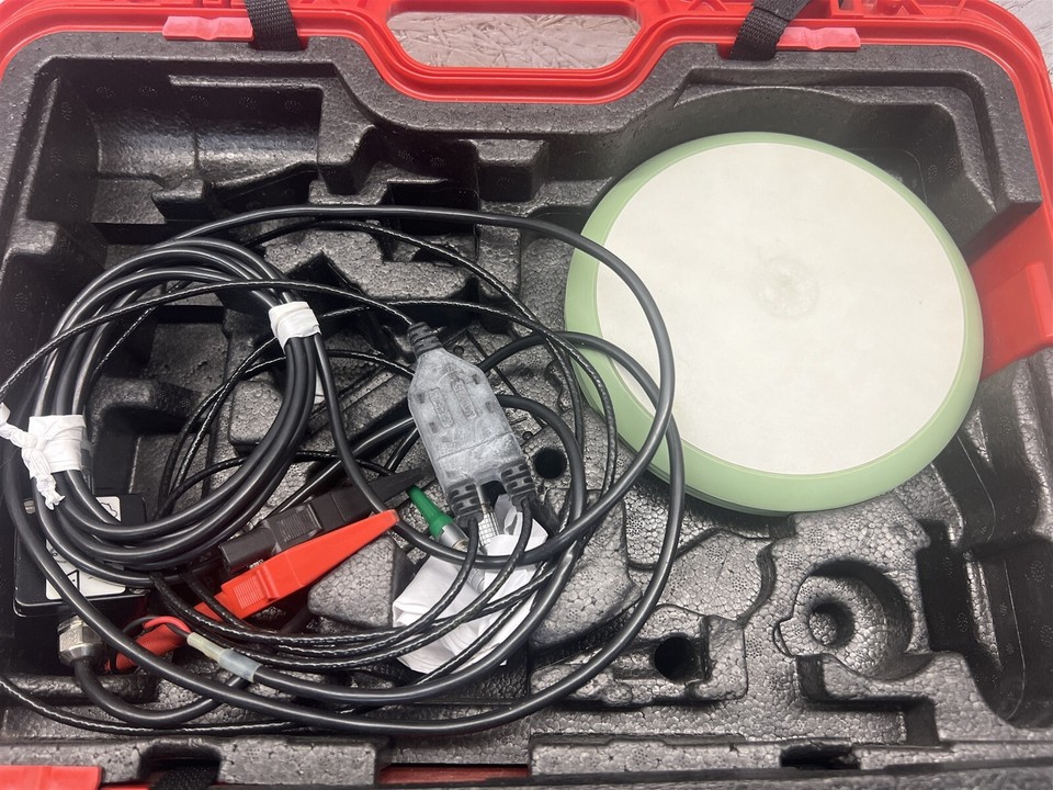 Leica GPS RX1250 Rover & Accessories | eBay