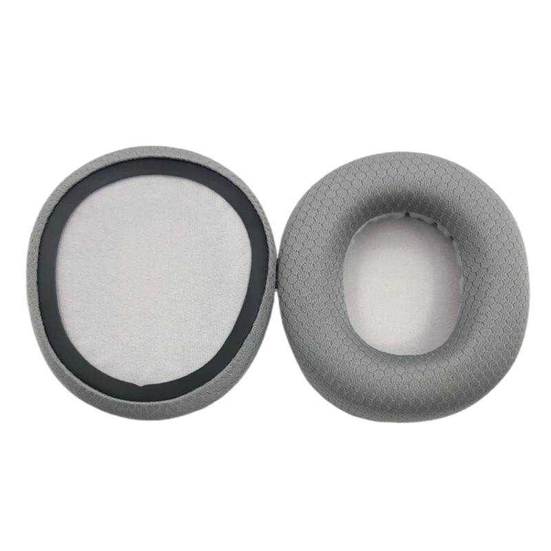 Ear Cushions Soft Sponge Earmuff for Arctis Nova 1 3 5 7 Earphones ...