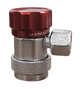 Mastercool 82834 Red High Side Coupler Replacement Furnace Filters for ...