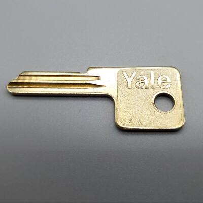 5x Yale EN8 Key Blanks GH Keyway Nickel Silver 5 Pin NOS | eBay