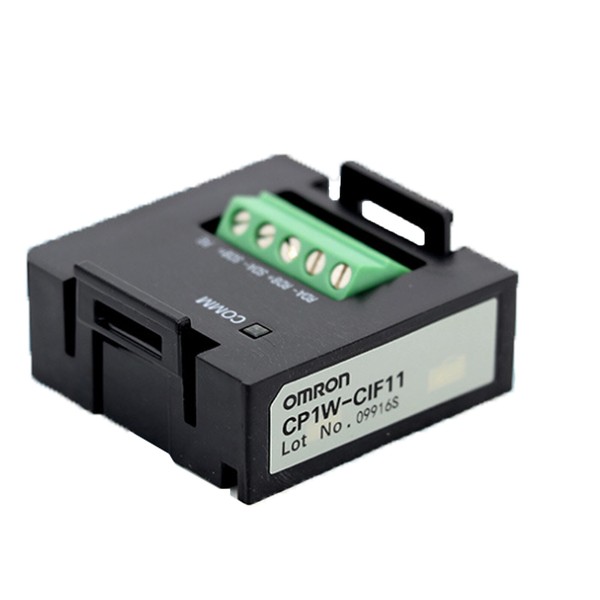 Omron CP1W-CIF11 (CP1WCIF11) Processor/Controller for sale online | eBay