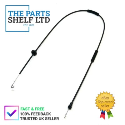 NEW GENUINE VOLKSWAGEN TRANSPORTER T5 T6 SLIDING DOOR BOWDEN CABLE ...