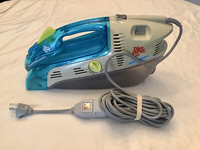 Dirt Devil Handheld Spot Scrubber SE2800 Carpet Upholstery Cleaner. | eBay