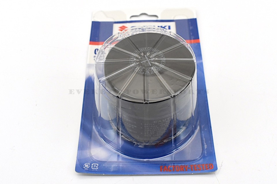 Oil Filter and Seal x1 Standard Spin On Cartridge 16510-07J00 OEM ...