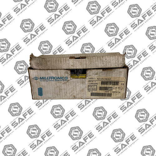 MILLTRONICS MULTIRANGER PLUS + HYDRORANGER PLUS | eBay