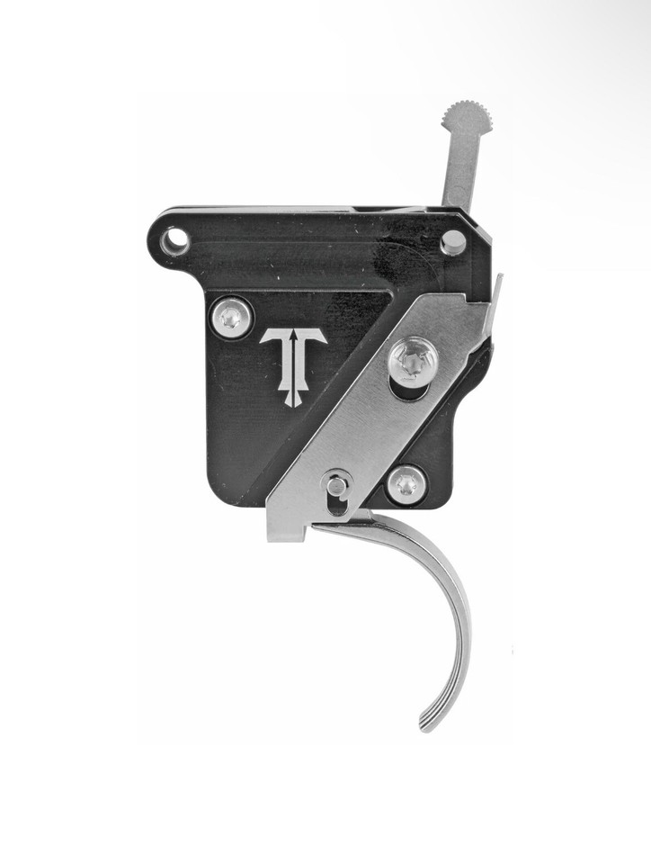 TriggerTech Remington 700 Special Curved Trigger w/ Bolt Release R70 ...