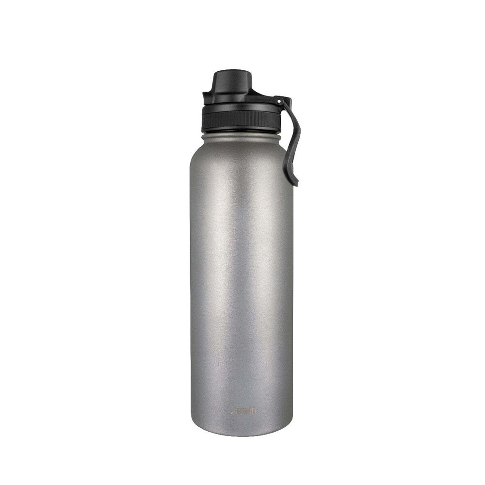 Avanti Hydrosport Stainless Steel 1.1L Insulated Quench Bottle Flask ...